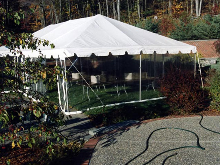 Rent Sidewalls For Your Tent | Be Prepared For Mother Nature