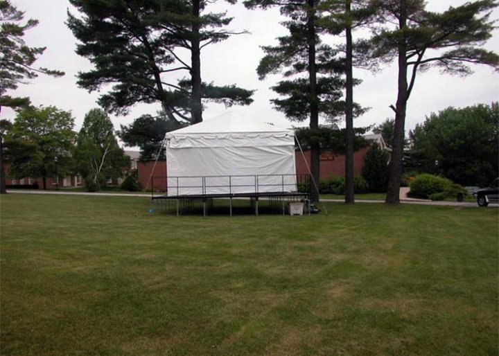 View Different Stage Configurations | Stage Rentals for Events