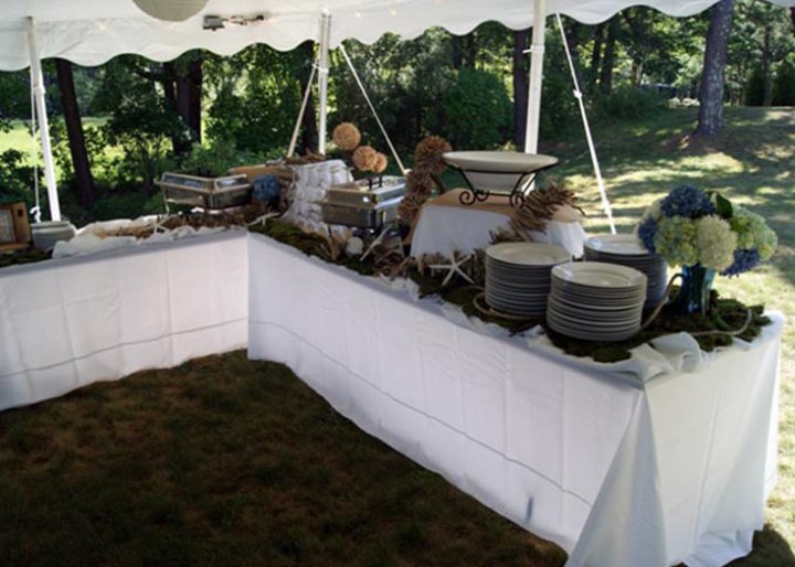 View Table Rental Options | Table Rentals for Weddings & Events