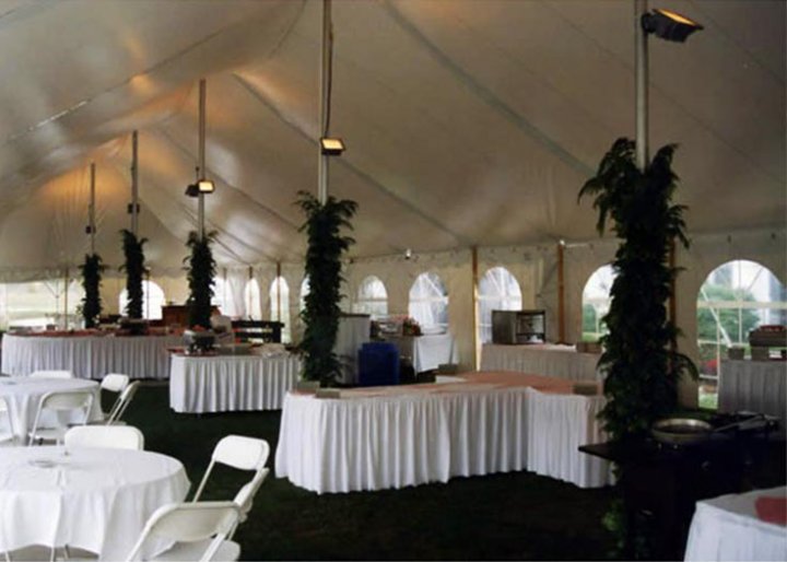 View Table Rental Options | Table Rentals for Weddings & Events