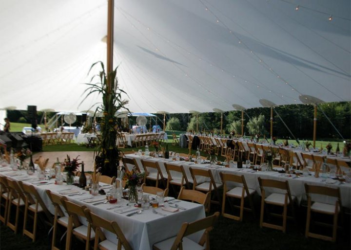 View Table Rental Options | Table Rentals for Weddings & Events