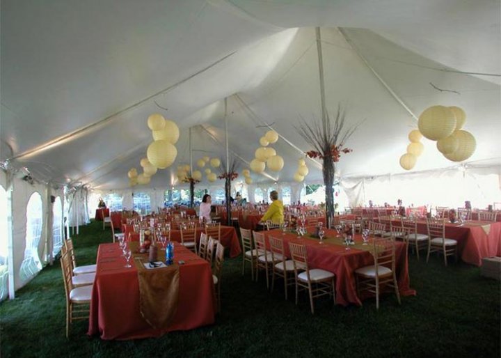 View Table Rental Options | Table Rentals for Weddings & Events