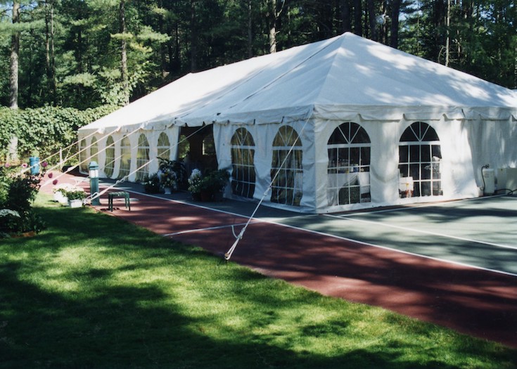 Frame Tents | Event Tent Rental NH, MA, ME | Special Events of NE